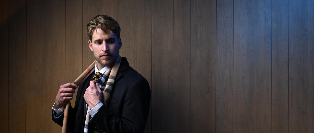 Men’s Wool Overcoats, Topcoats & Dress Coats | Style Guide – The Suit Depot