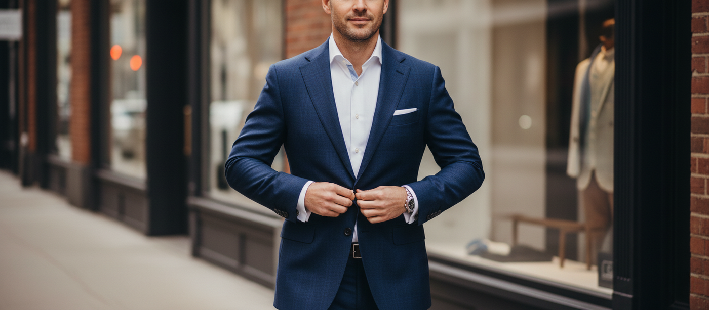 How Much Should You Spend on a Suit? | The Suit Depot