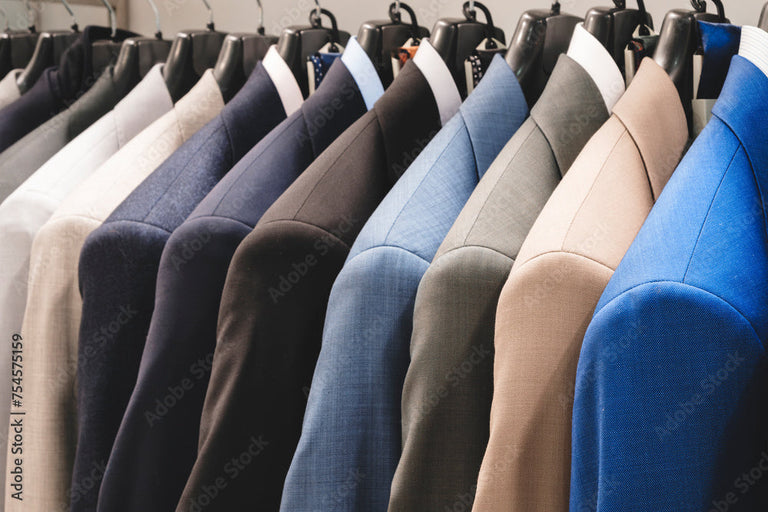 Big and Tall Suits – The Suit Depot
