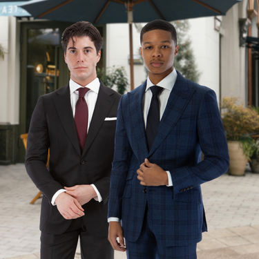 Best Store For Men's Designer Suits For Sale Online | The Suit Depot