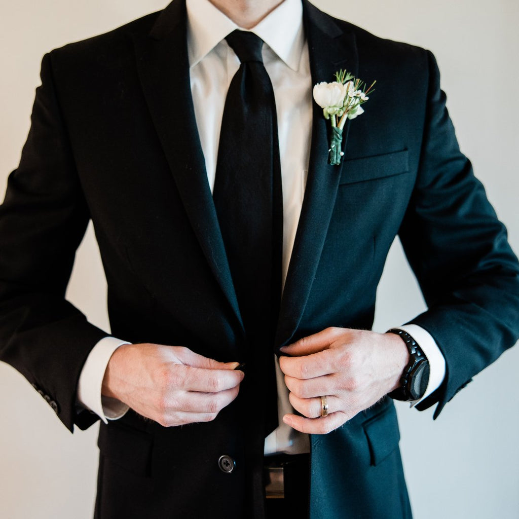 Portly Suits for Men - Executive Fit Sale | The Suit Depot