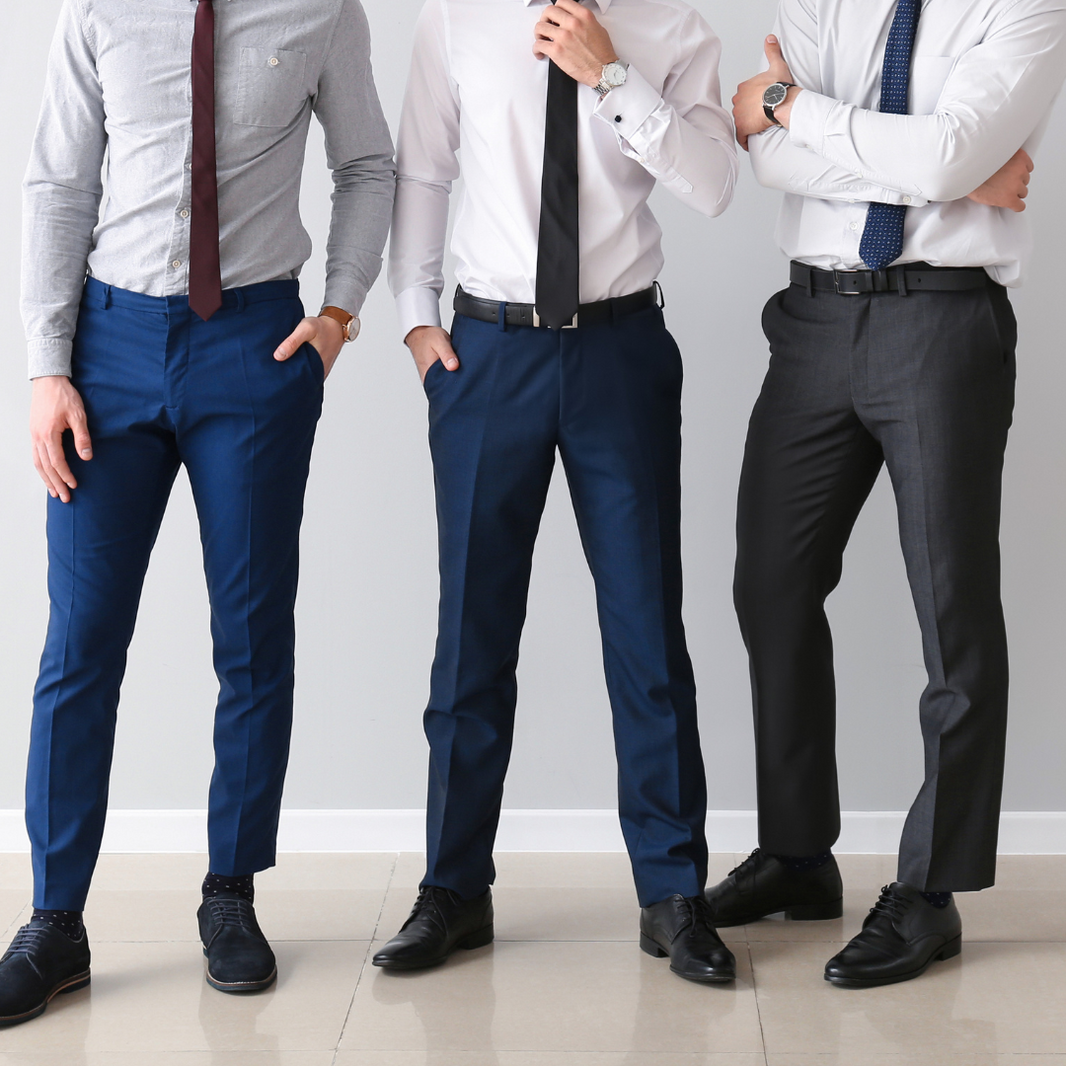 Portly Suits for Men - Executive Fit Sale | The Suit Depot