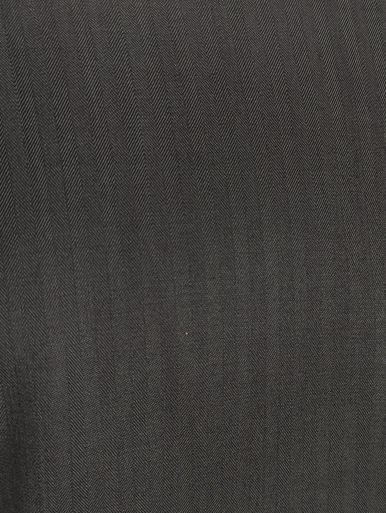 Canali Charcoal Herringbone Wool Mohair Suit 40R – The Suit Depot