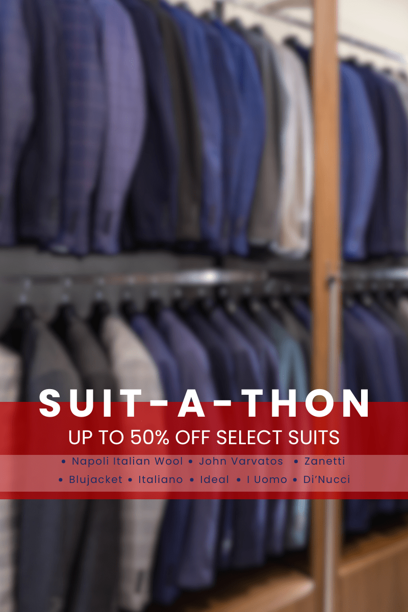 Best Store For Men's Designer Suits For Sale Online | The Suit Depot