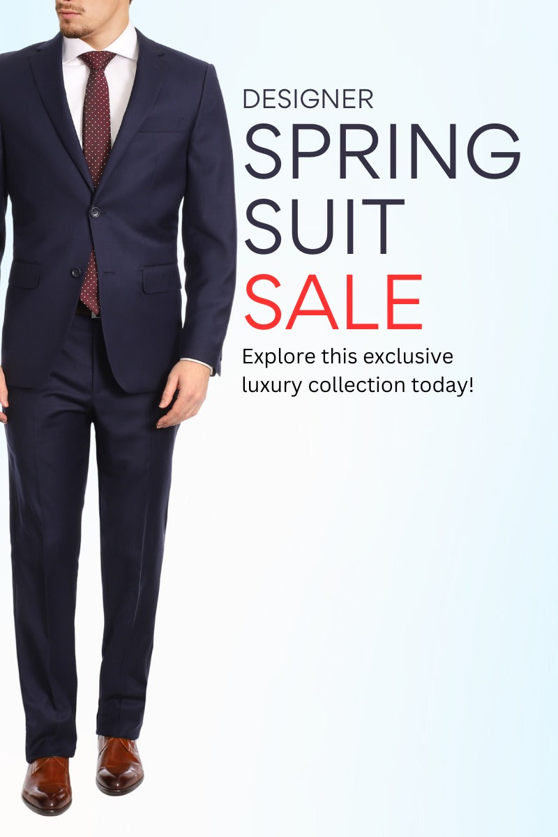 Best Store For Men's Designer Suits For Sale Online | The Suit Depot