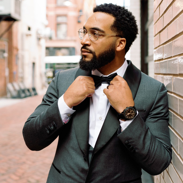 Portly Suits for Men - Executive Fit Sale | The Suit Depot