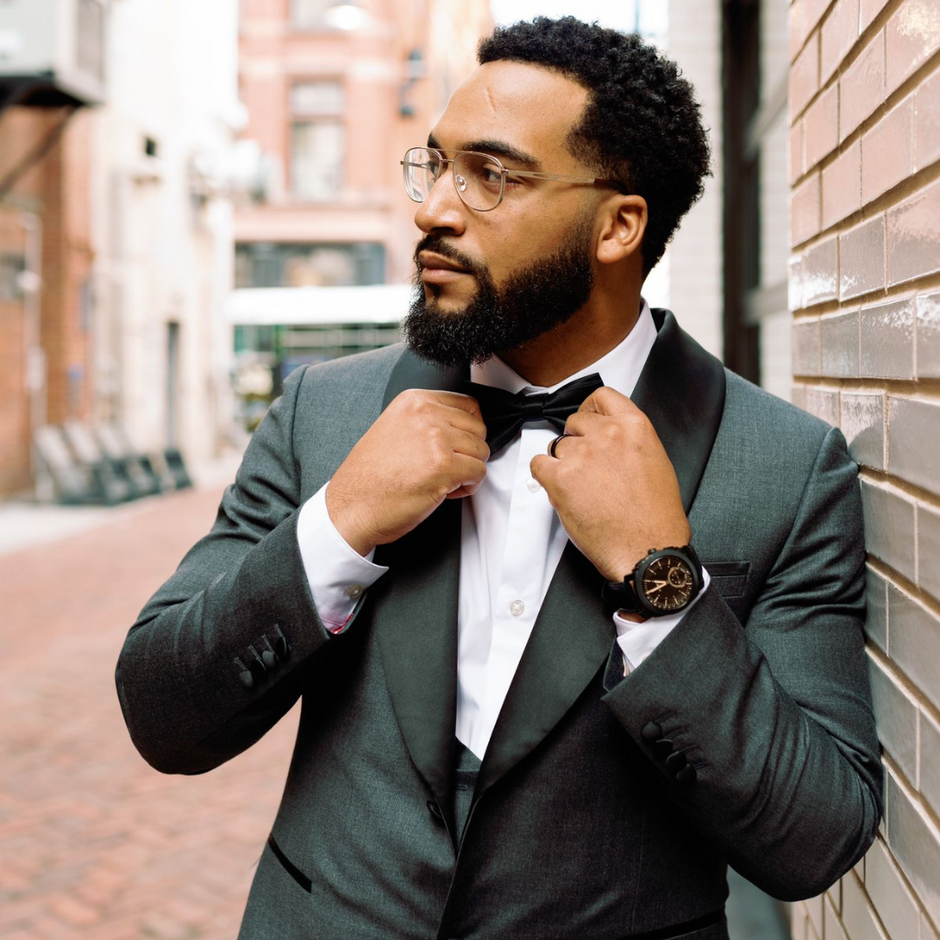 Portly Suits for Men - Executive Fit Sale | The Suit Depot