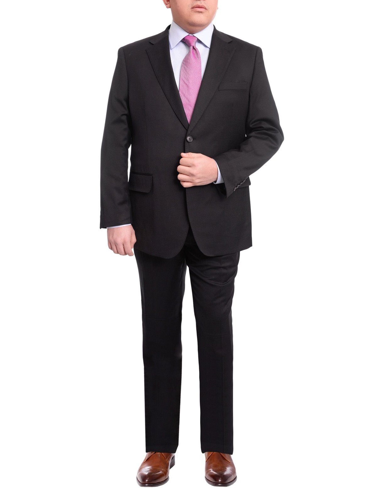 PORTLY SUITS | The Suit Depot