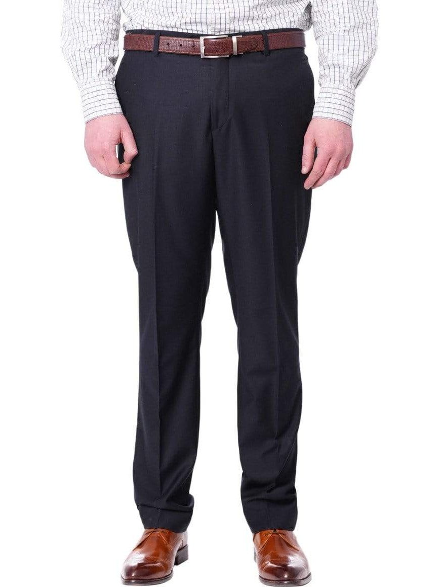 Men's 100% Wool Pants - Dress Pants Online | The Suit Depot
