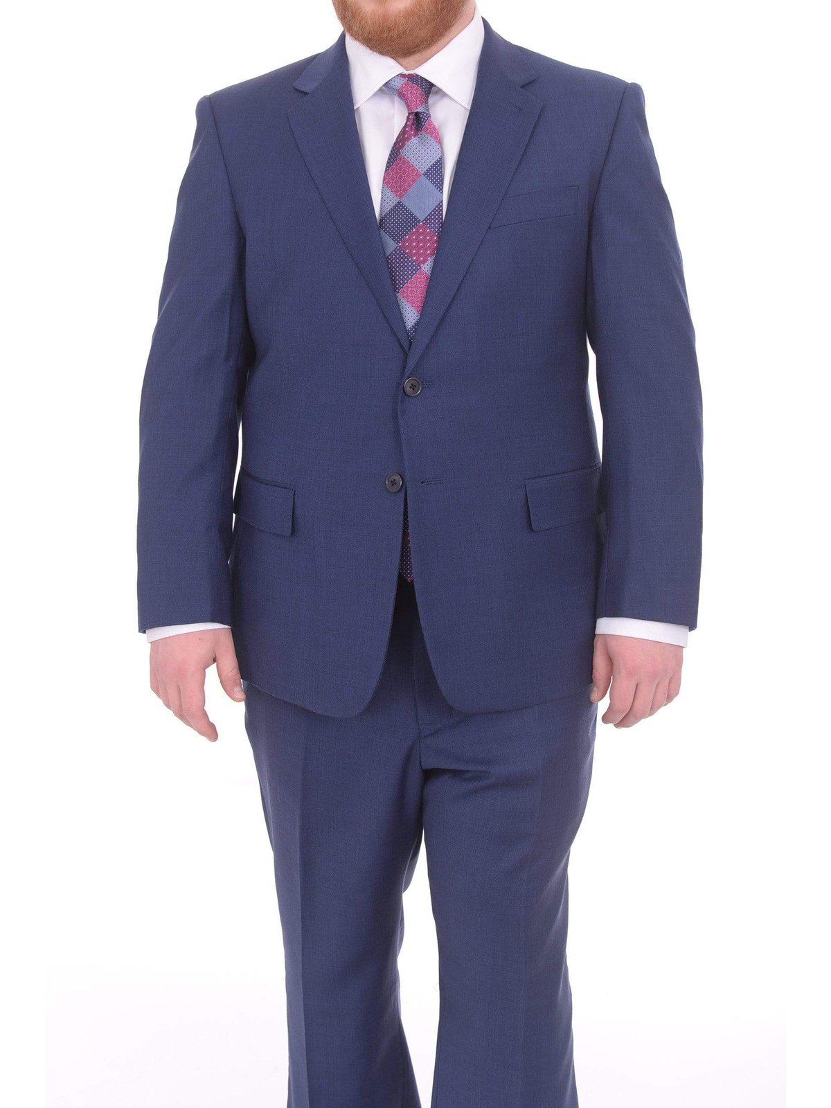 PORTLY SUITS | The Suit Depot