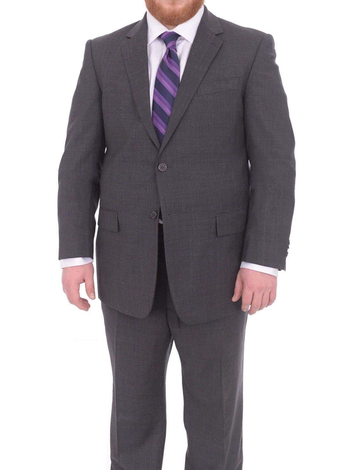 PORTLY SUITS | The Suit Depot
