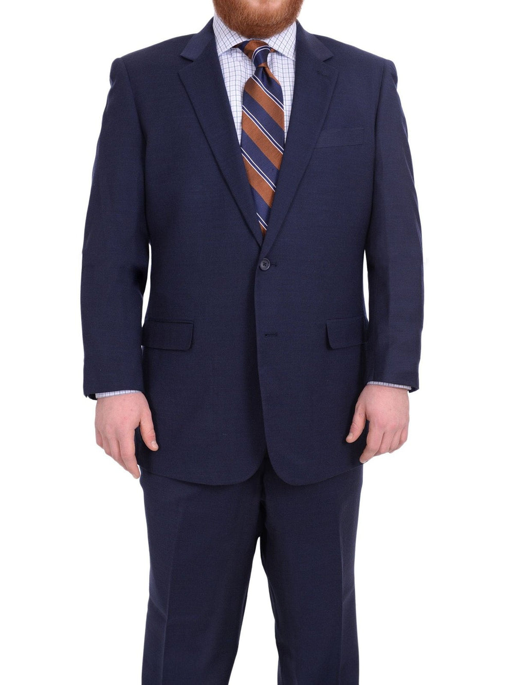PORTLY SUITS | The Suit Depot